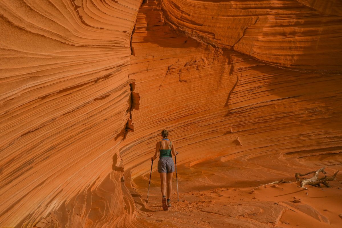 Coyote Buttes South: An Epic Alternative to the Wave