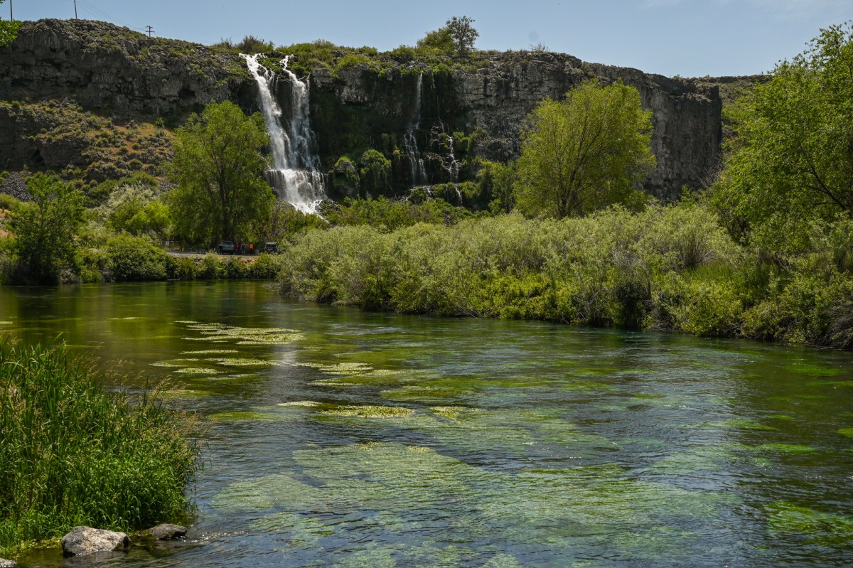 10 Stunning Waterfalls in Twin Falls Idaho