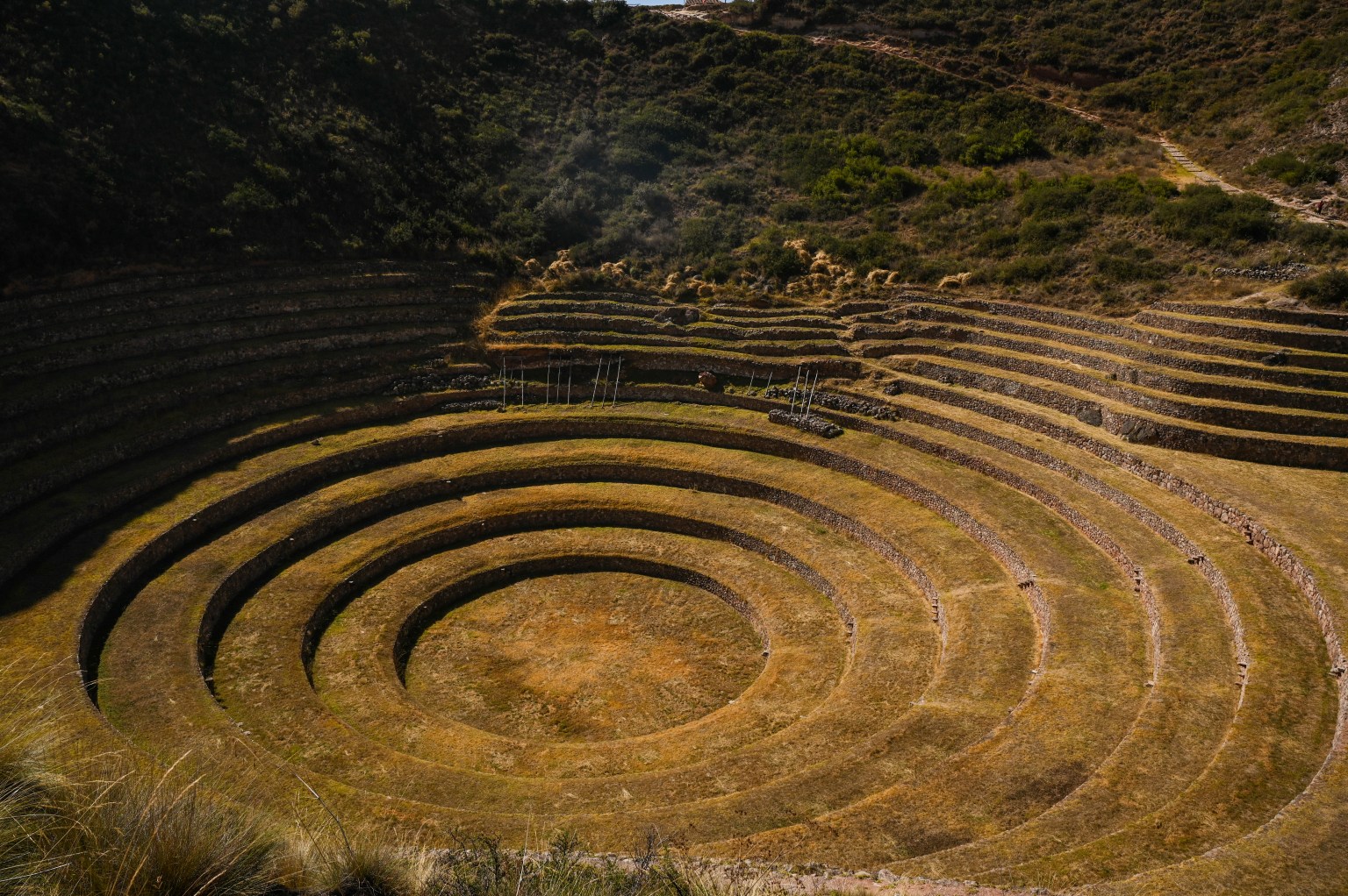 Maras & Moray: Incredible Incan Ruins & Salt Mines in Peru