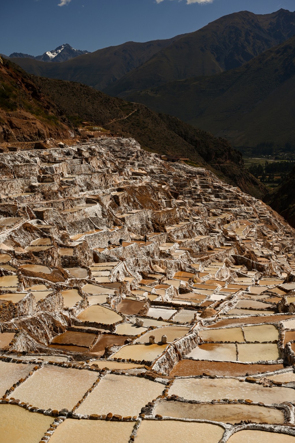 Maras & Moray: Incredible Incan Ruins & Salt Mines in Peru