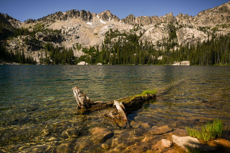 Backpacking Baron Lakes Idaho: Complete Trail Guide