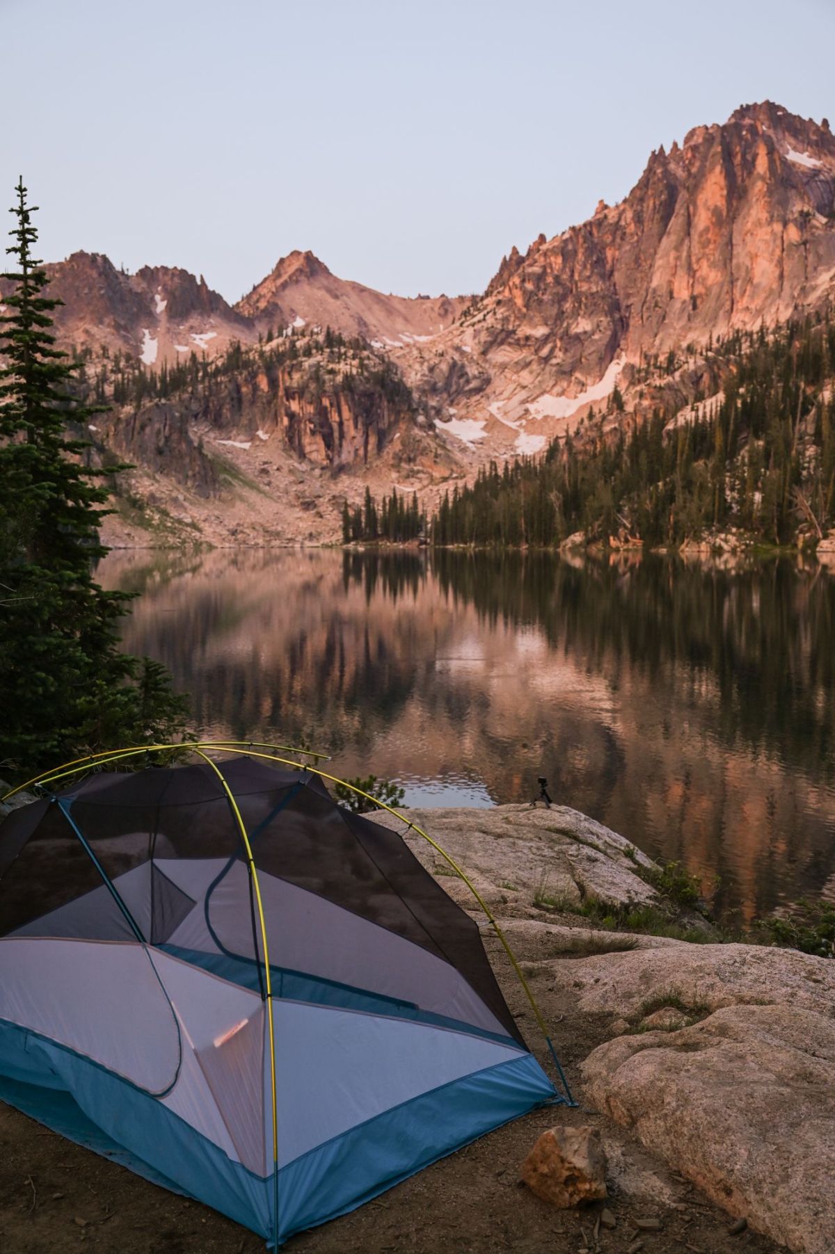 Backpacking Baron Lakes Idaho: Complete Trail Guide