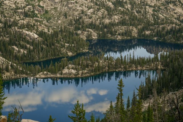 Backpacking Baron Lakes Idaho: Complete Trail Guide