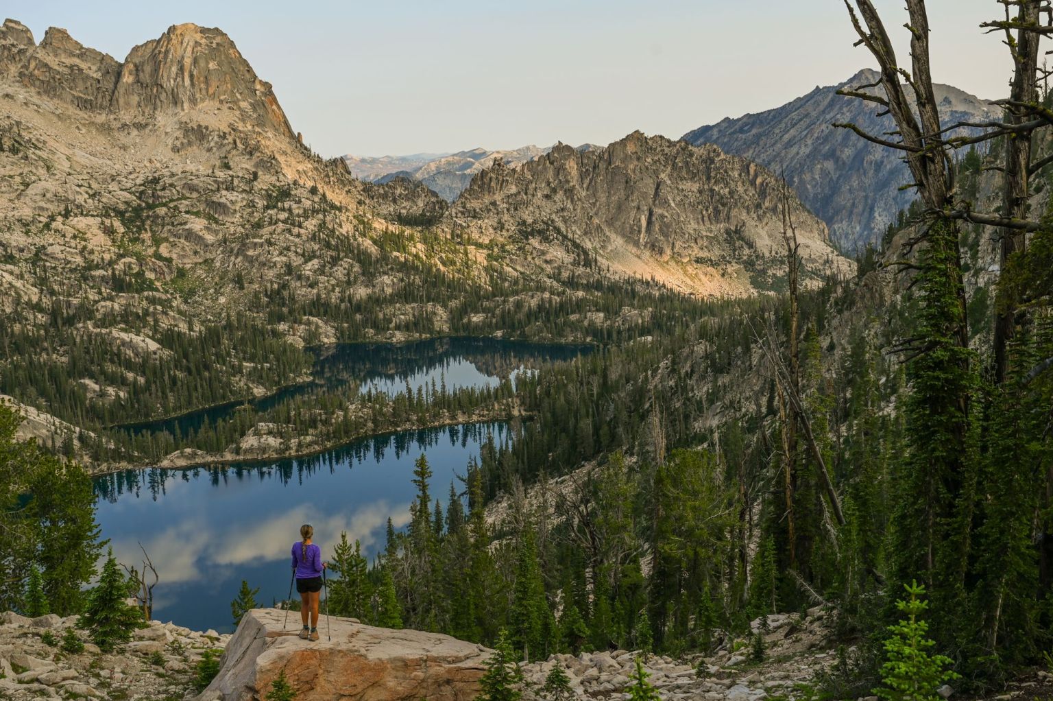 Backpacking Baron Lakes Idaho: Complete Trail Guide