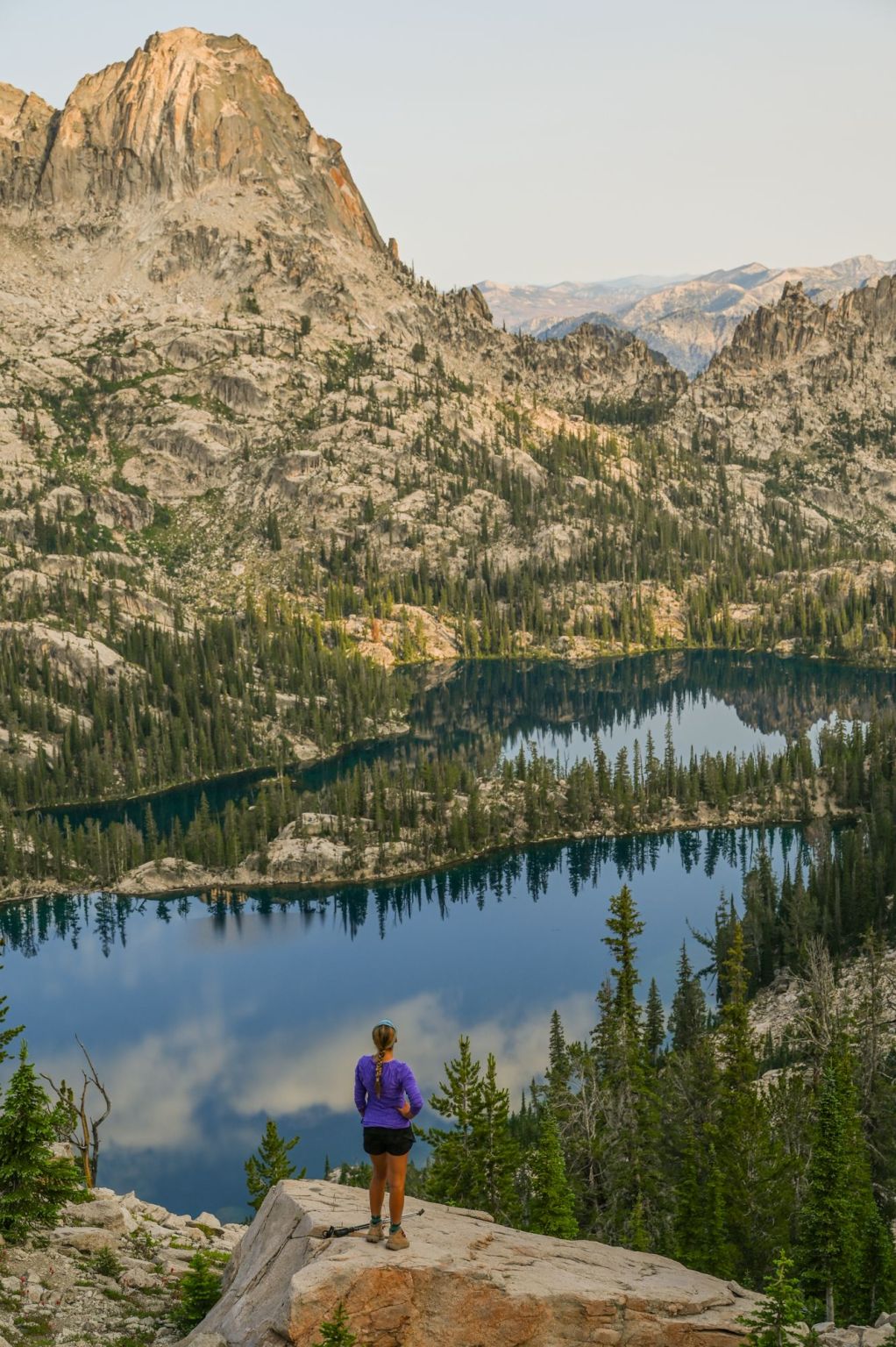 Backpacking Baron Lakes Idaho: Complete Trail Guide
