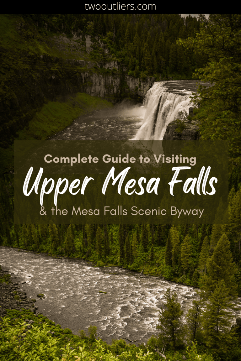 Exploring the Mesa Falls Scenic Byway in Eastern Idaho