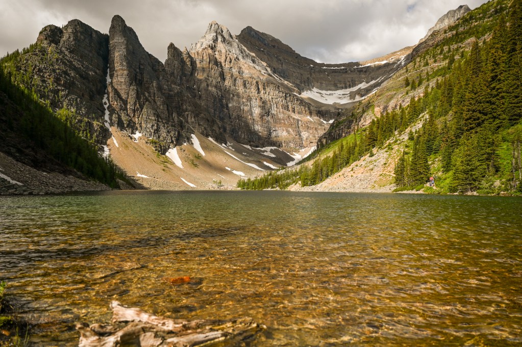 Big Beehive Hike: the Best View of Lake Louise