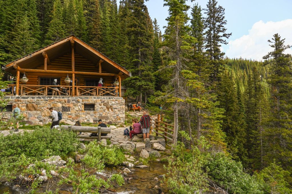 Big Beehive Hike: the Best View of Lake Louise