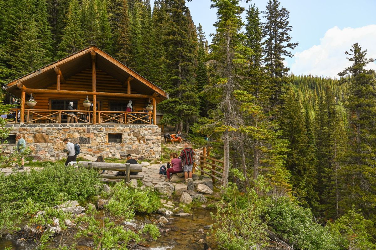 Big Beehive Hike: the Best View of Lake Louise