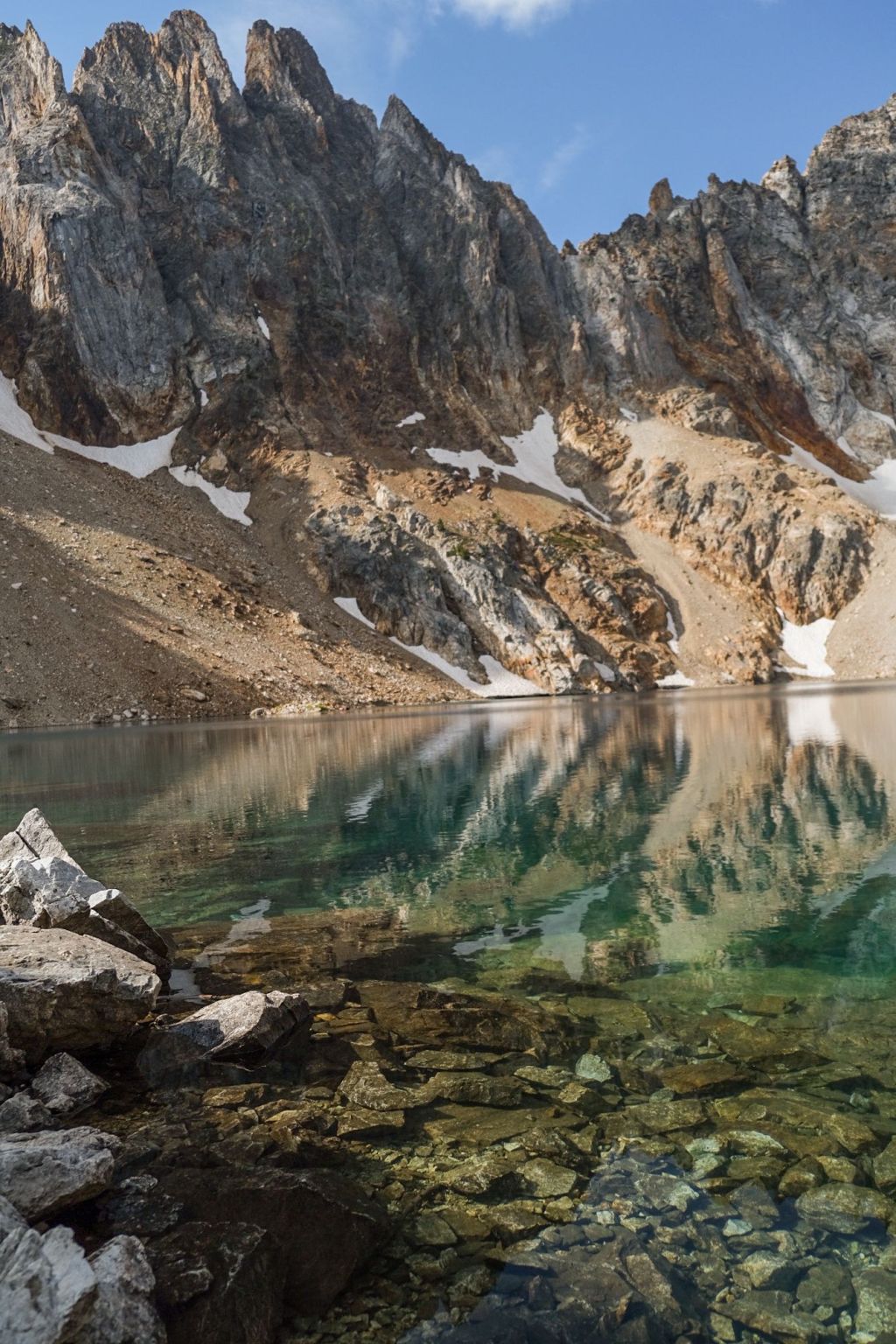 12 Best Sawtooth Mountains Hikes