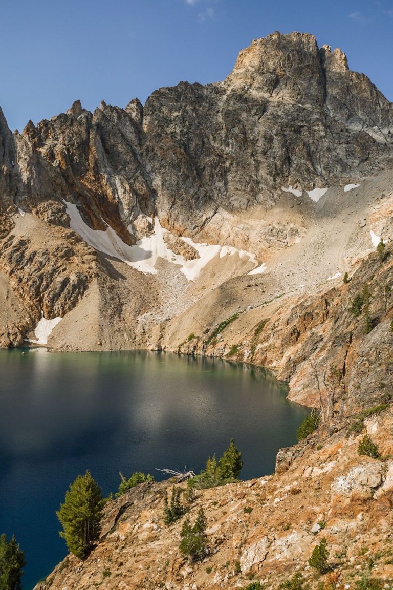 12 Best Sawtooth Mountains Hikes