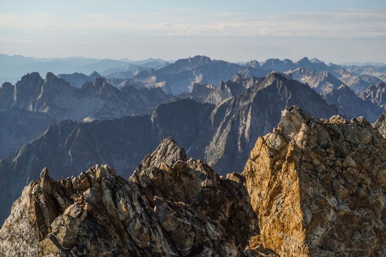 12 Best Sawtooth Mountains Hikes