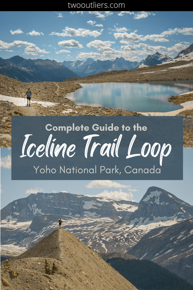 Iceline Trail in Yoho National Park: Complete Hike Guide
