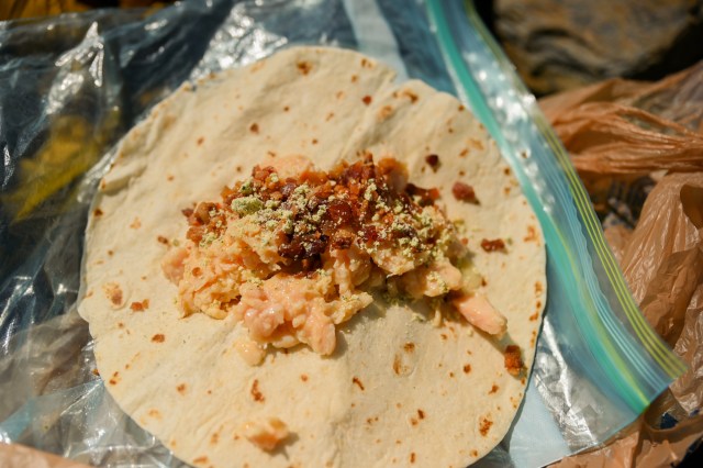 Best Day Hiking Lunch Ideas