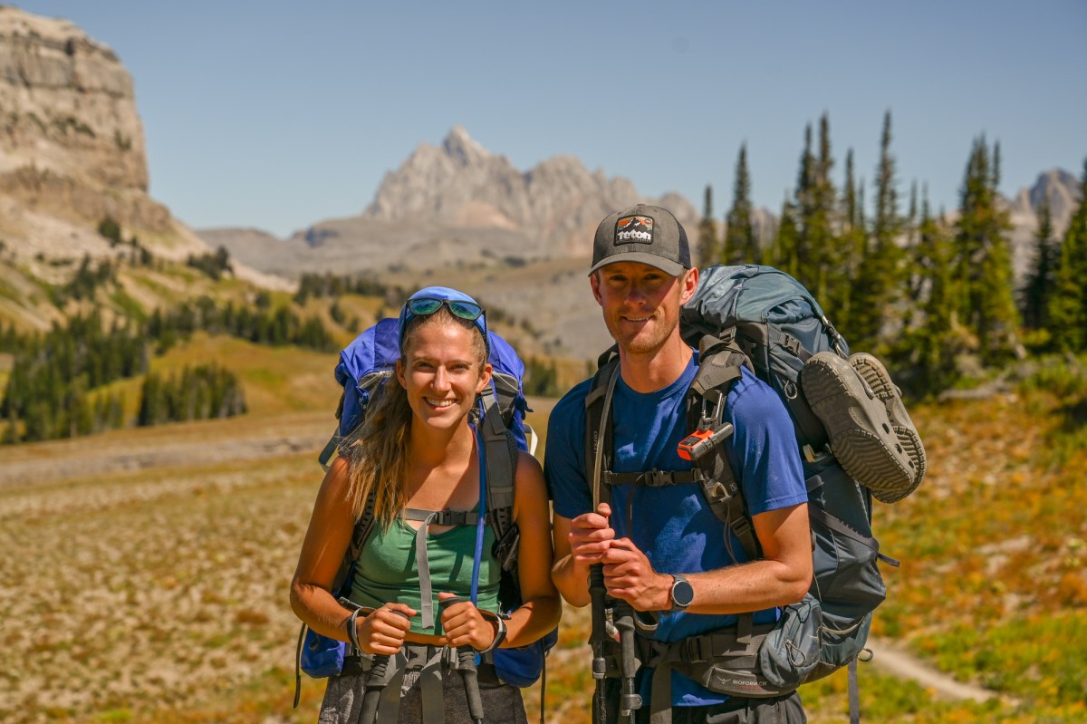 Backpacking for Beginners: A Detailed Starter's Guide - TWO OUTLIERS