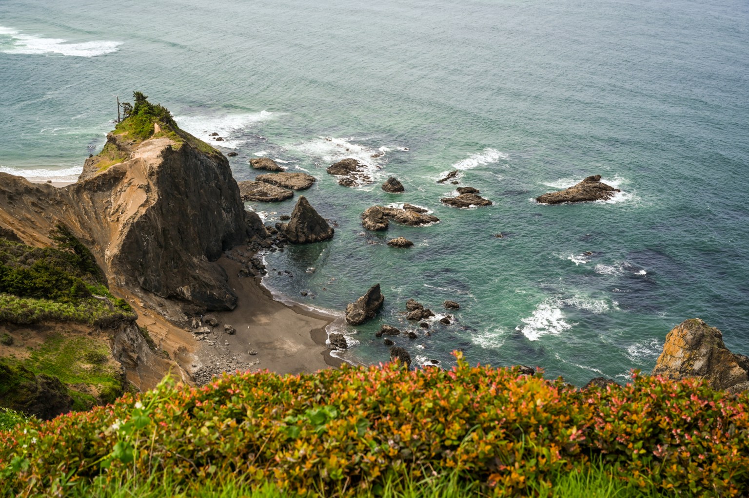 God’s Thumb Hike: the Best Trail on the Oregon Coast