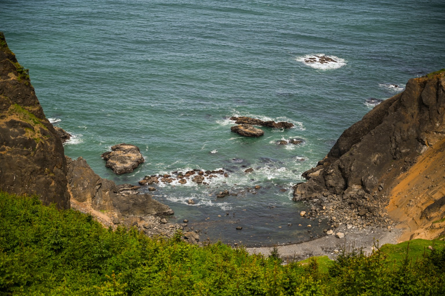 God’s Thumb Hike: the Best Trail on the Oregon Coast