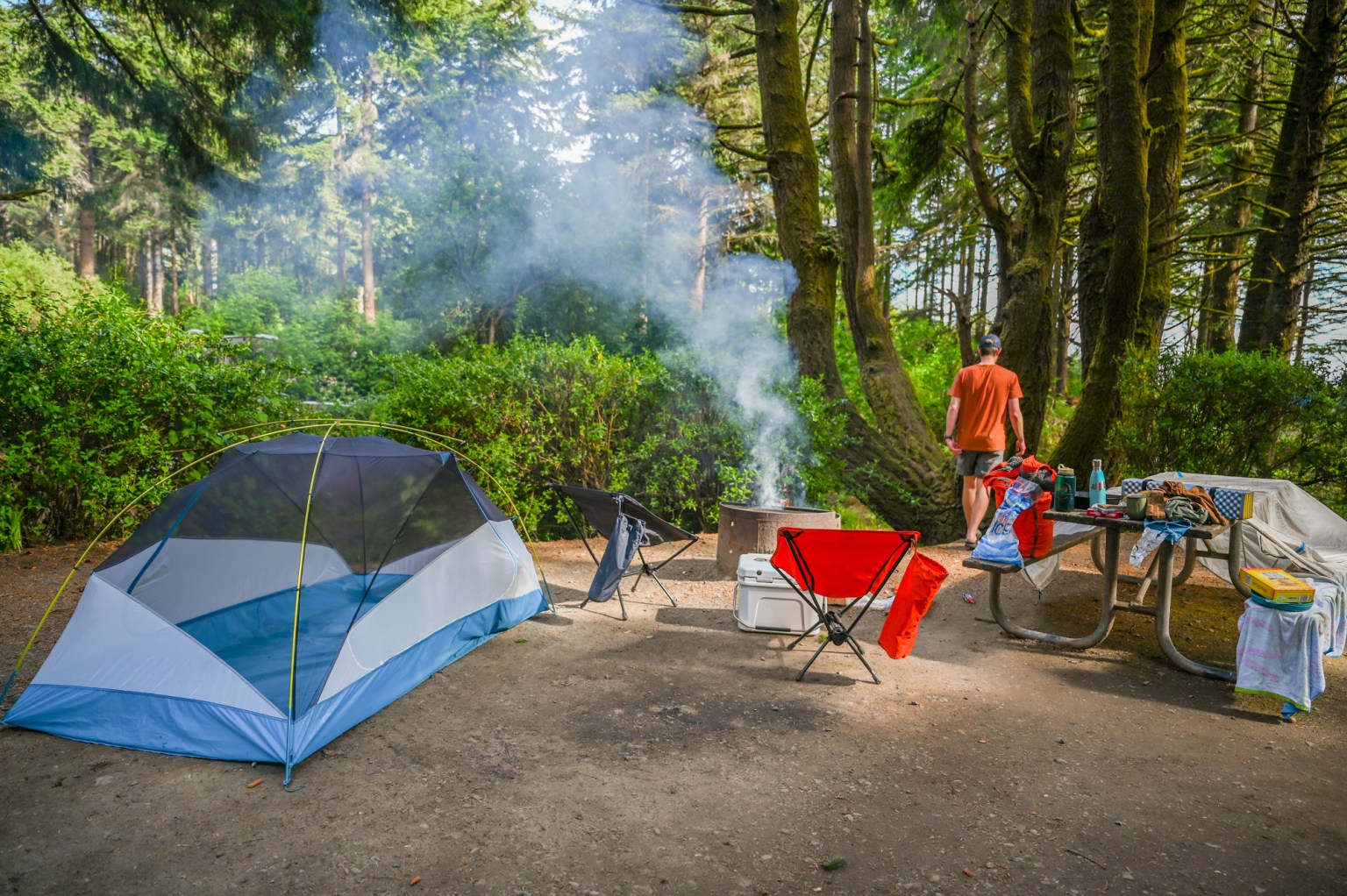 How to Visit Secret Beach on the Oregon Coast