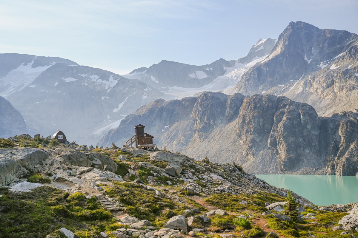 Wedgemount Lake Hike Guide: British Columbia, Canada