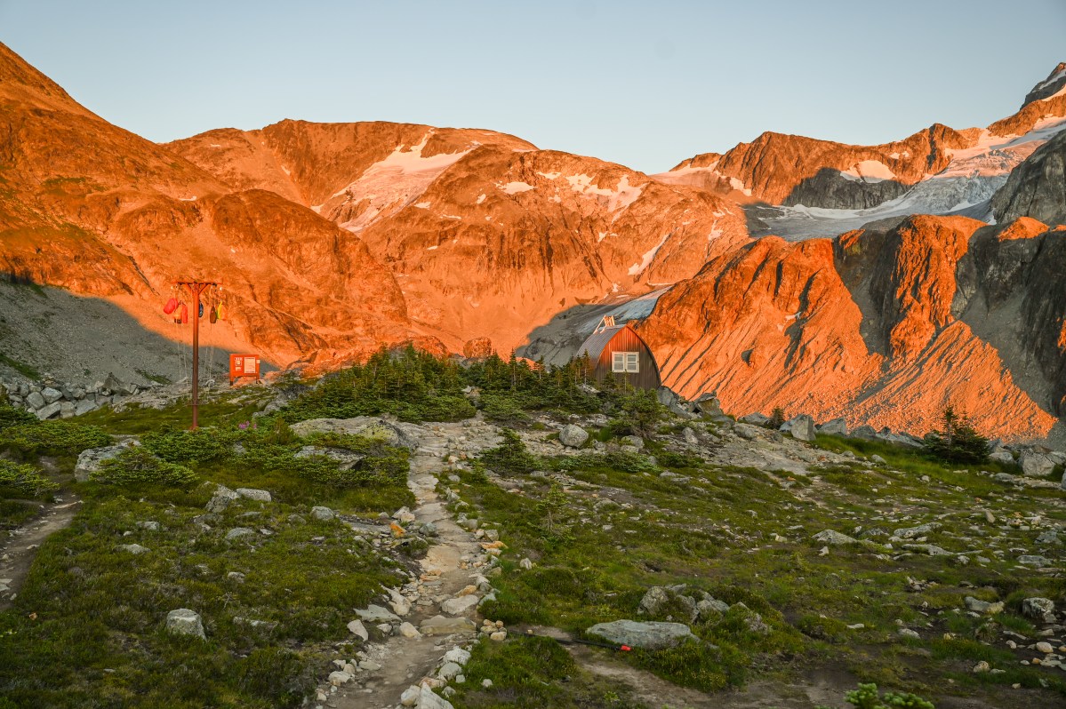 Wedgemount Lake Hike Guide: British Columbia, Canada