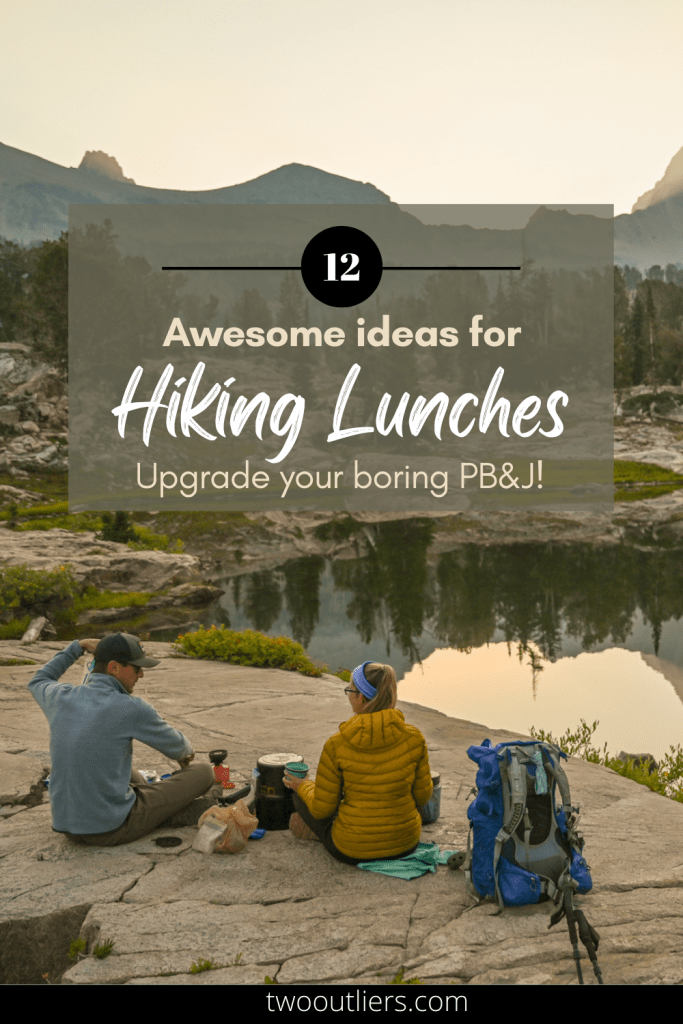 12 Best Day Hiking Lunch Ideas